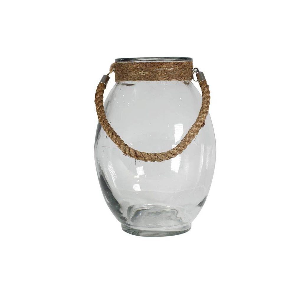 FLORERO TINAJA CLAS CON SOGA – Eventos Del Cibao