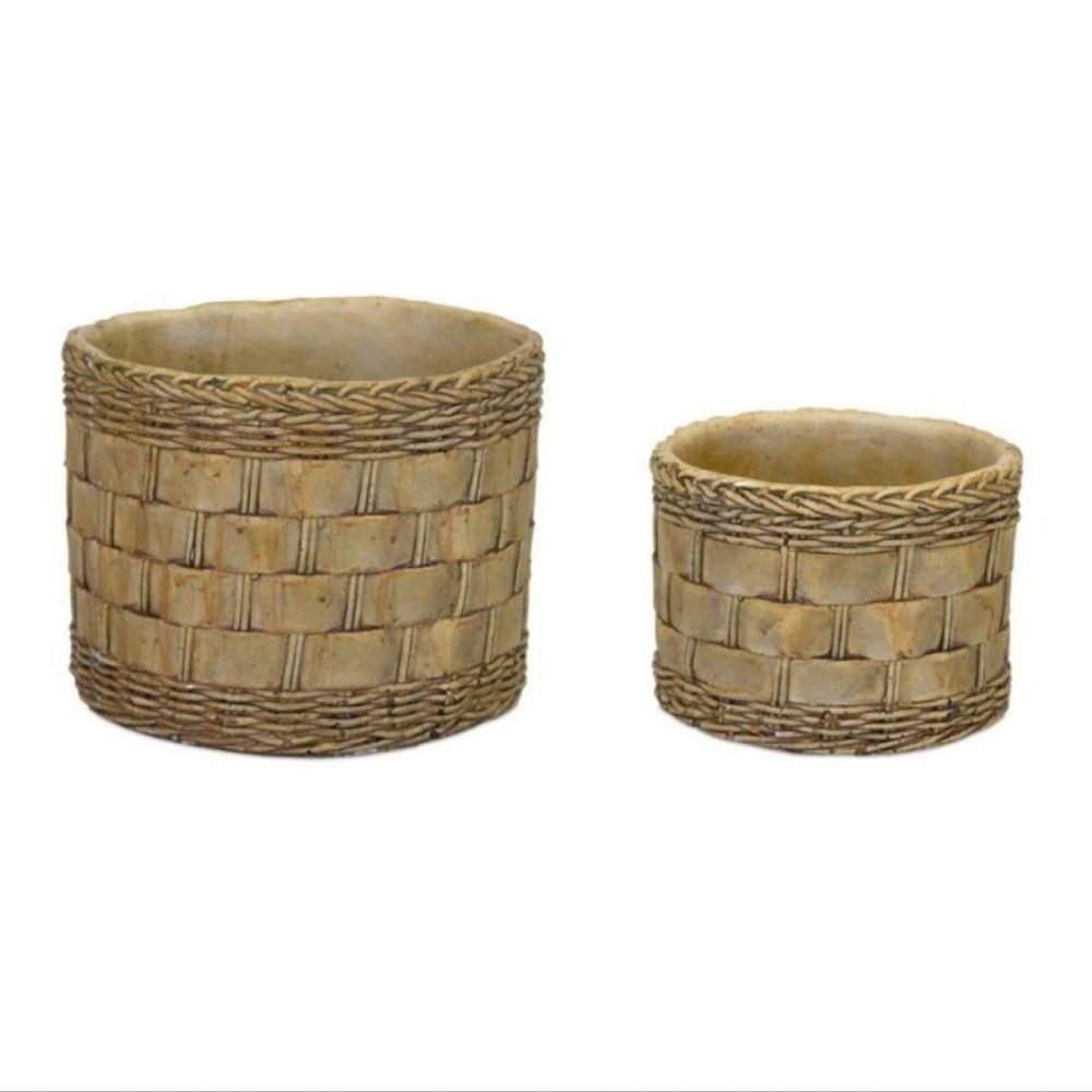 FLORERO EN CEMENTO RUSTICO NAOMI PEQ 4X5′ – Eventos Del Cibao