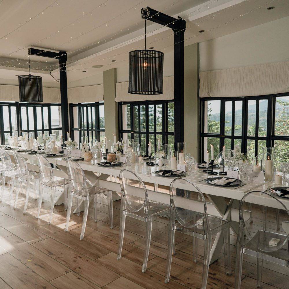 Silla Ghost – Eventos Del Cibao