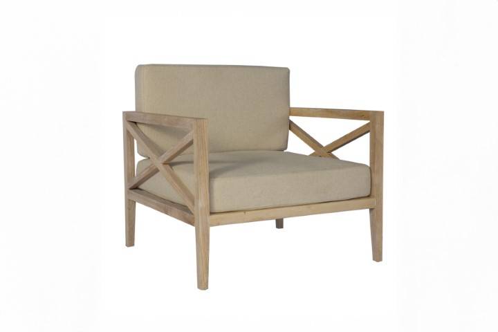 BUTACA EN MADERA NATURAL BELEN – Eventos Del Cibao